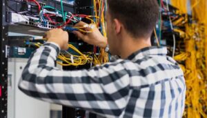 Types of Structured Cabling For Installing Security Systems