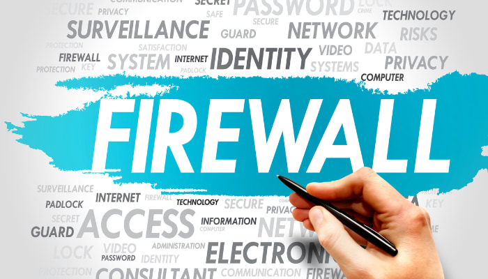 Types of Firewalls