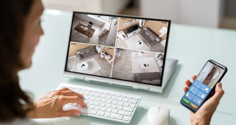 Different Types of CCTV Cameras Available? | Liberty UAE