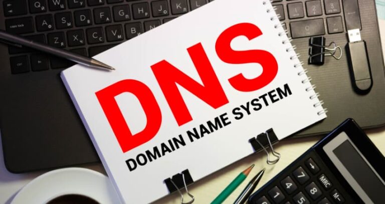 Website Protection from Malware with a DNS Firewall