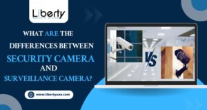 Differences Between Security Cameras and Surveillance Cameras?