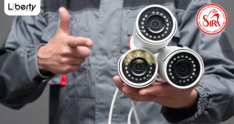 How to Find Best SIRA Approved CCTV Company in Dubai, UAE