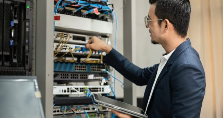 The Impact of 5G Technology on Structured Cabling Systems