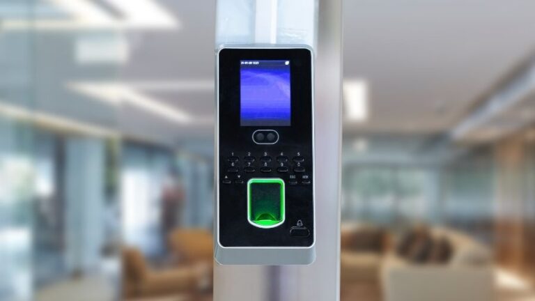 Biometric Access Control Systems: A Complete Guide