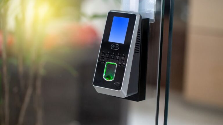 Biometric Access Control Systems: A Complete Guide