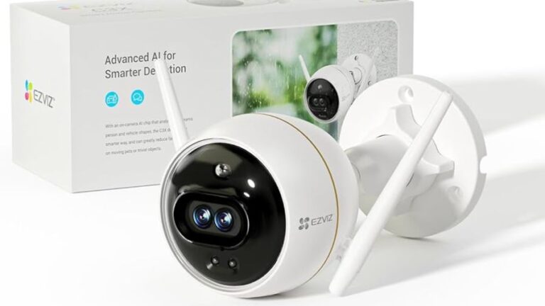 Top 10 AI-Powered CCTV Cameras in 2025: Smartest Security