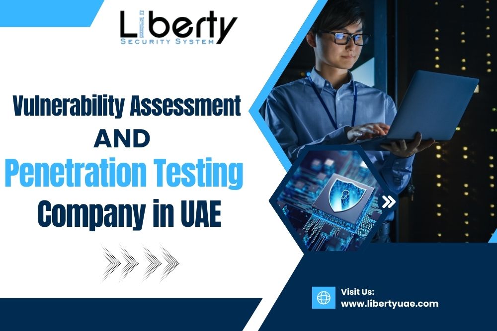 Vulnerability Assessment & Penetration Testing in Dubai, UAE