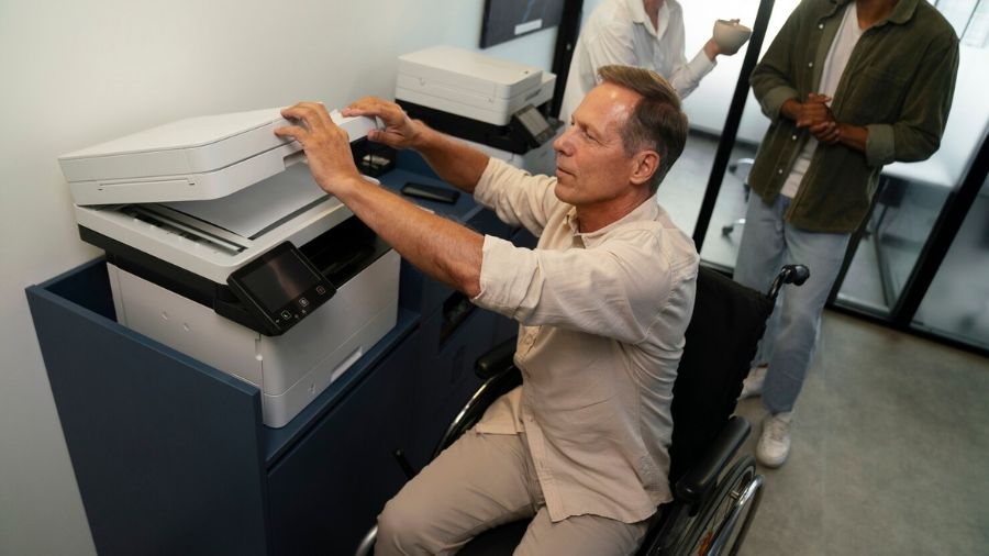 Computer Printers Installation Services in Dubai Offices